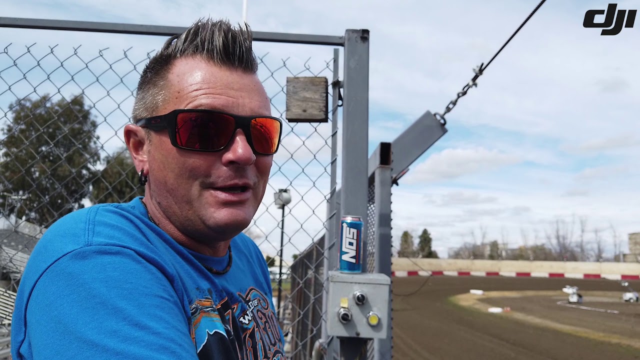 DJI track talk with Wes Irwin 3.9.2019 - YouTube