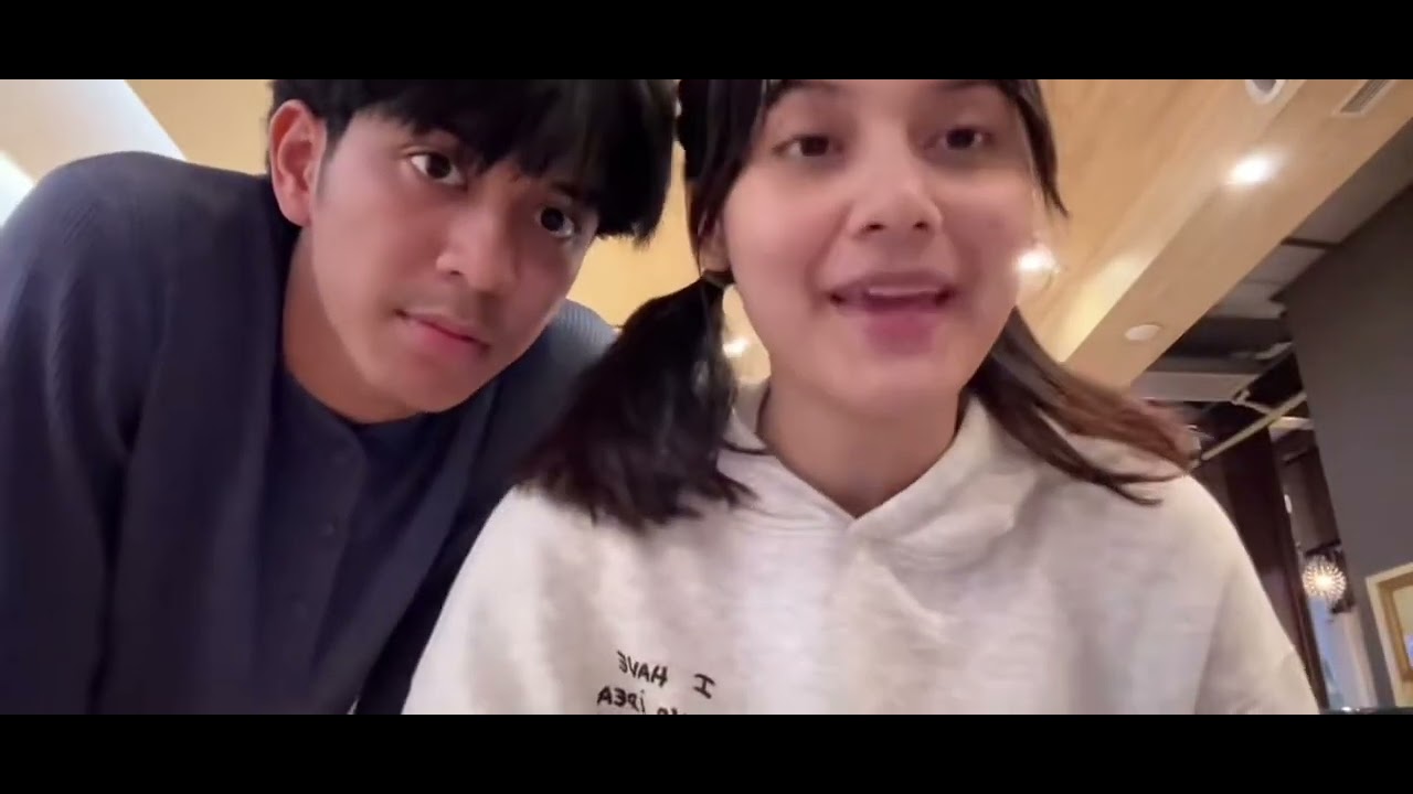Moment Calista Arum &nAbun Sungkar 5 6 2025 - YouTube