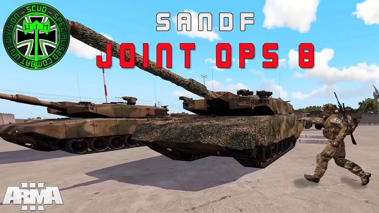 Joint Operations 8 - YouTube