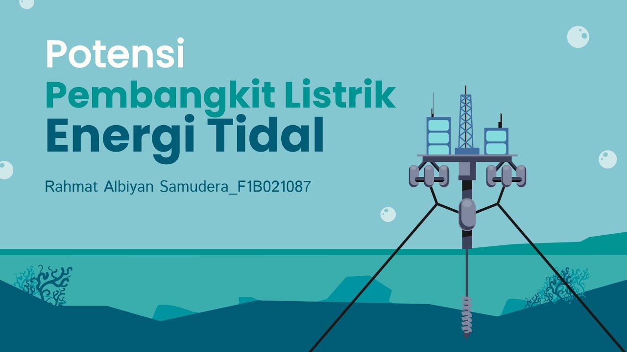 Korsel Negara Dengan Pembangkit Listrik Tenaga Pasang