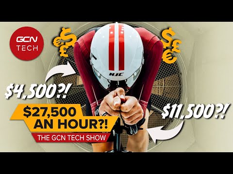 The Most Expensive Hour in Cycling? | GCN Tech Show Ep.201