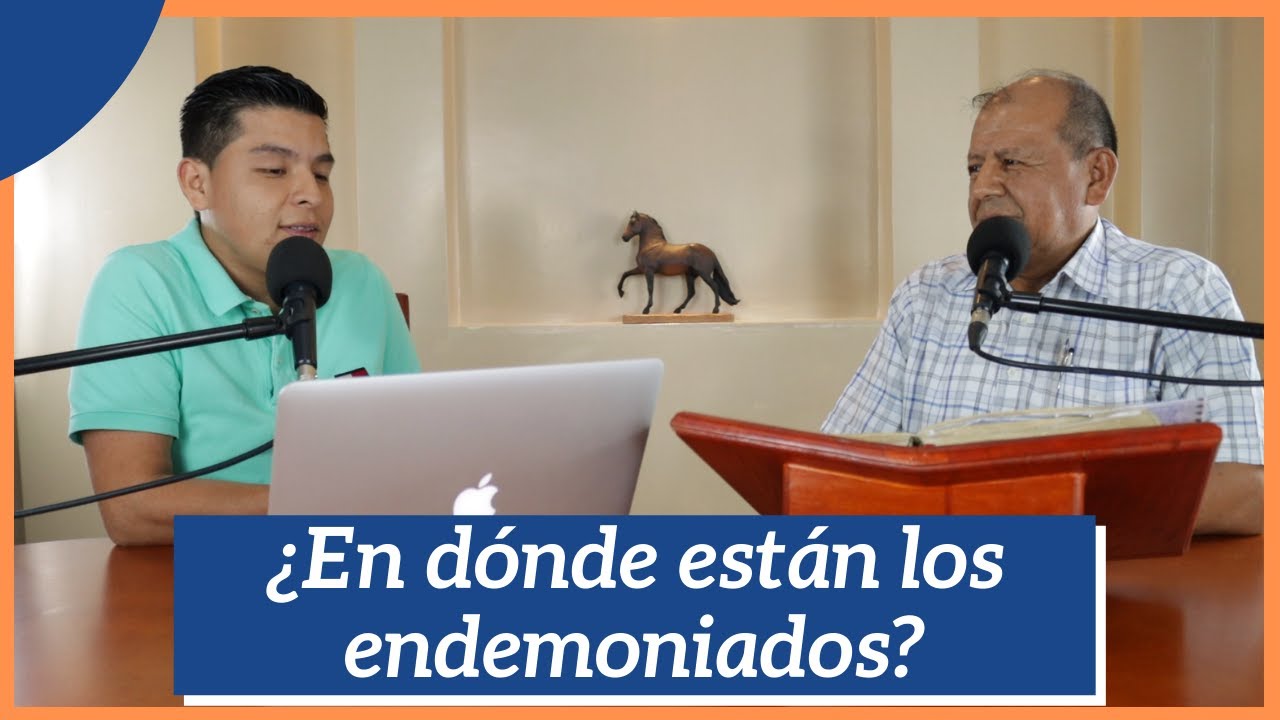¿En dónde están los endemoniados? - Los endemoniados gadarenos- ELBCP ...