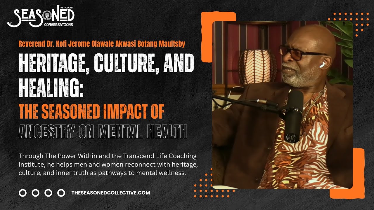 Heritage, Culture, and Healing: Dr. Maultsby on the Seasoned Impact of ...