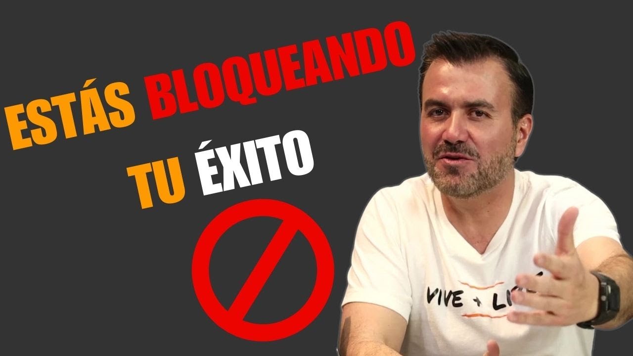 La mentalidad que te impide atraer abundancia - Iván Martz - YouTube