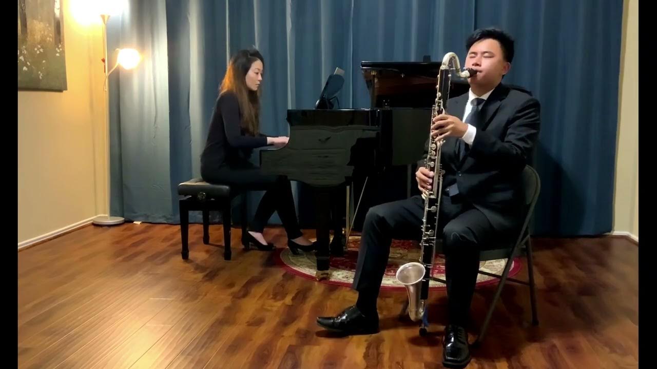 Evan Zhang | La Soledad by D. Brosse | 2023 Summer Musicale - YouTube