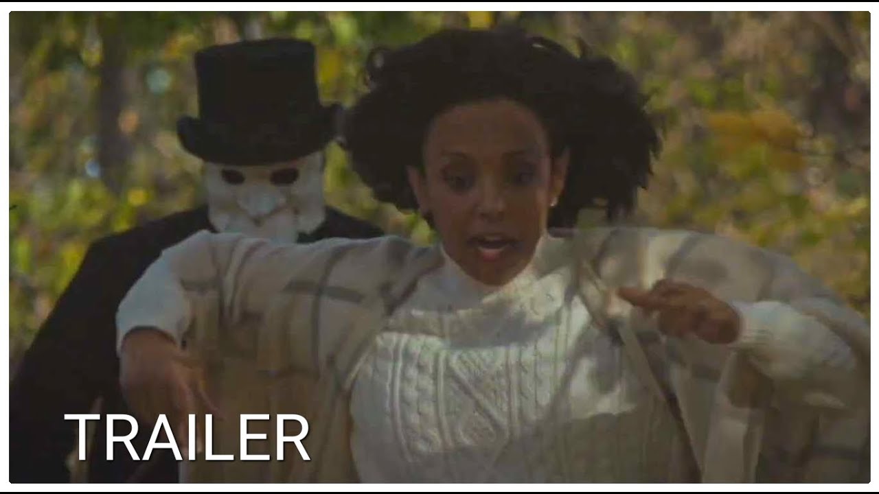 SLASHER FLESH BLOOD Official Trailer 2021. - YouTube