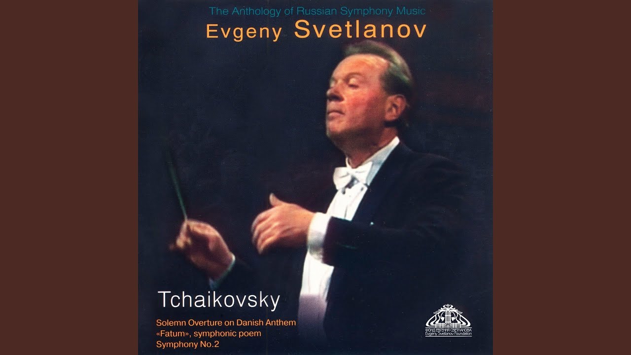 Fatum, Symphonic Poem, Op. 77 (1970 Version) - YouTube