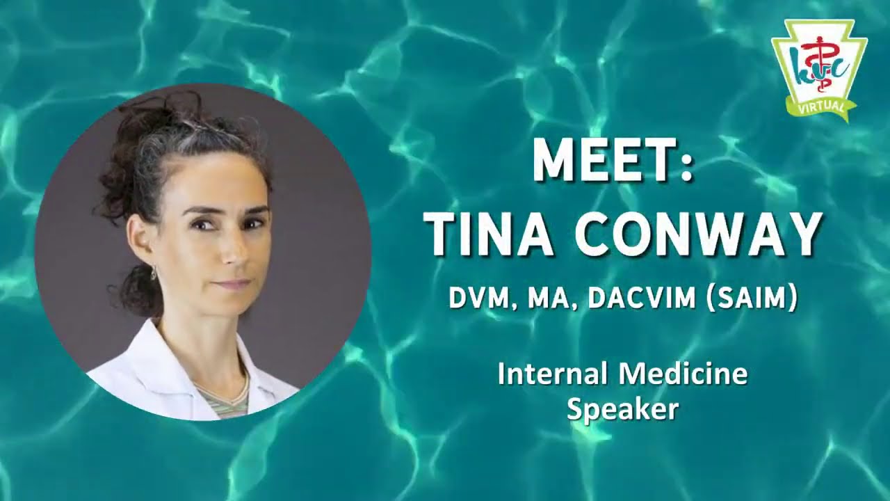 Tina Conway | Internal Medicine | KVC 2020 - YouTube