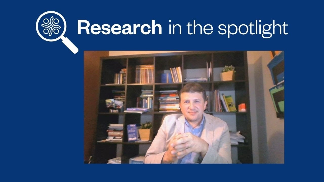 Episode 1_Research in the Spotlight - YouTube