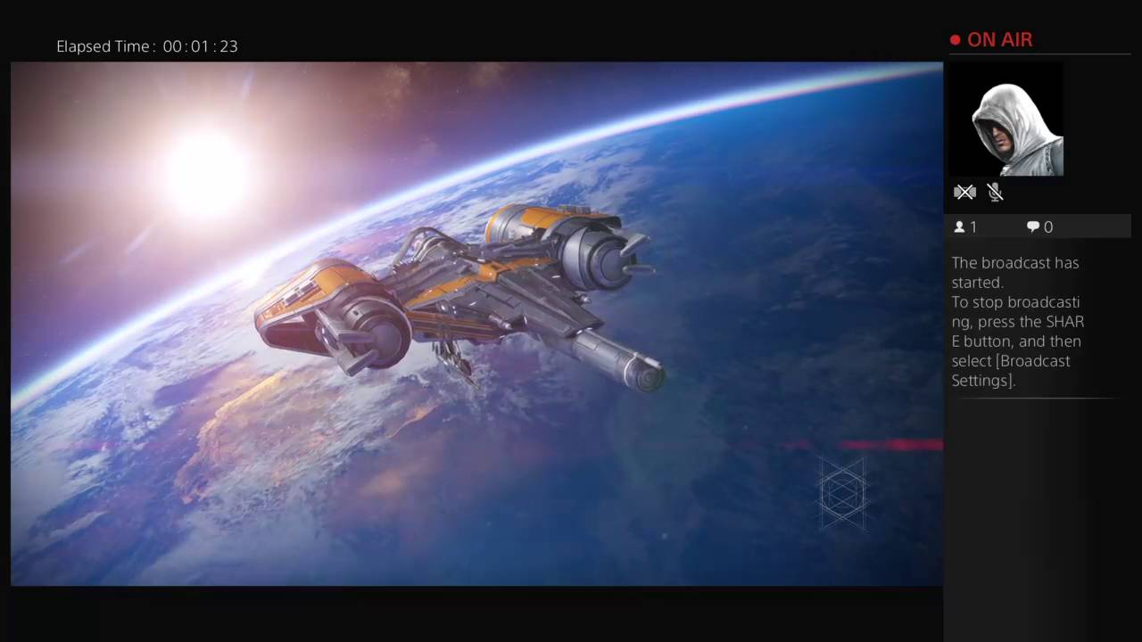 destiny #6 - YouTube