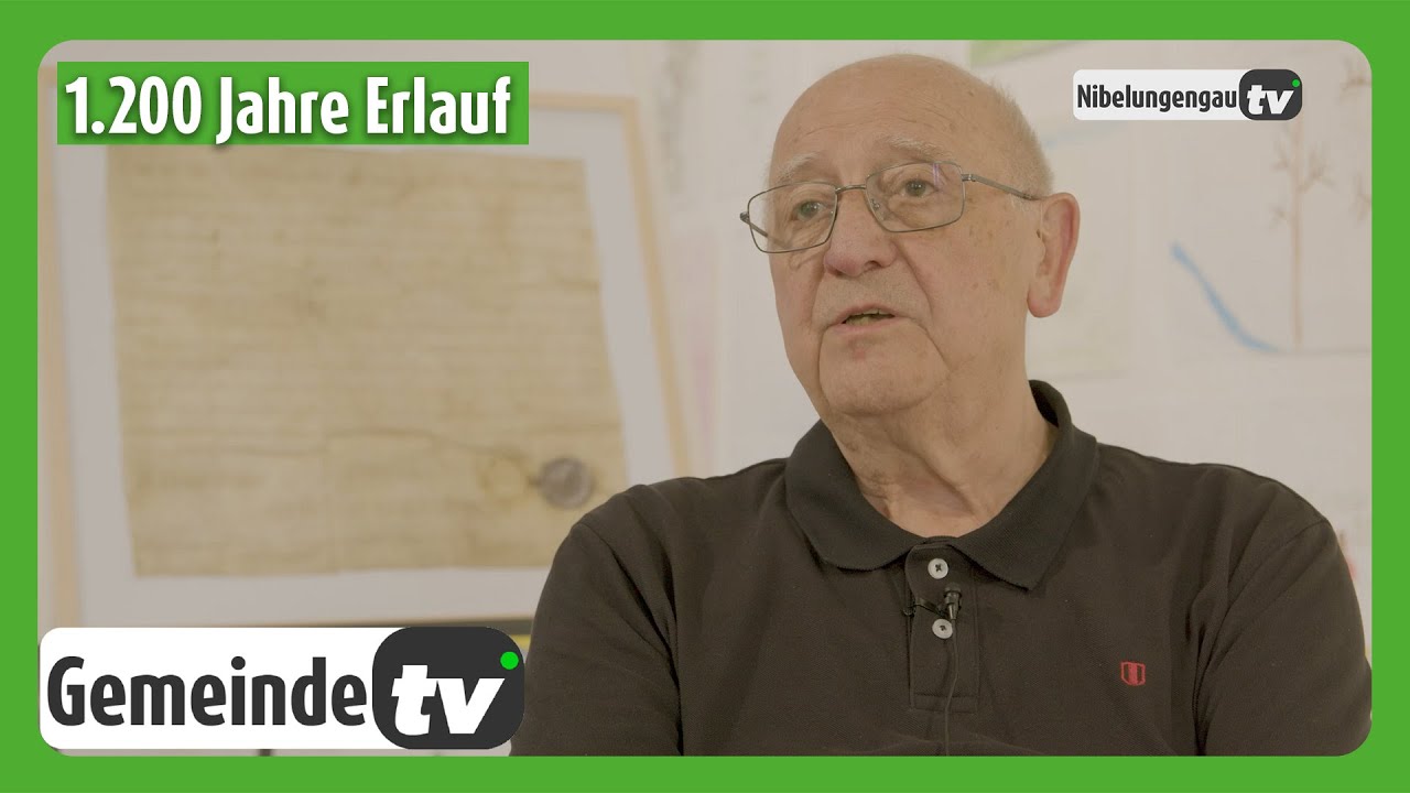 Hier startete die Besiedelung des Erlauftales - 1200 Jahre Erlauf - YouTube