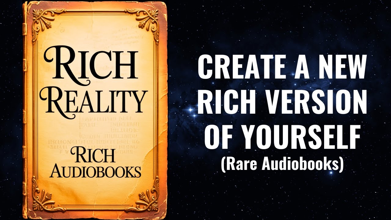 Rich Reality – Build a New Financial Life by Rewiring One Belief at a ...