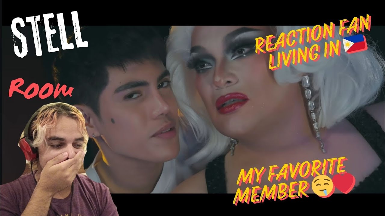#tagalogsubs Stell 'Room' Music Video | REACTION FOREIGNER FAN 🇧🇷🇦🇷 IN ...