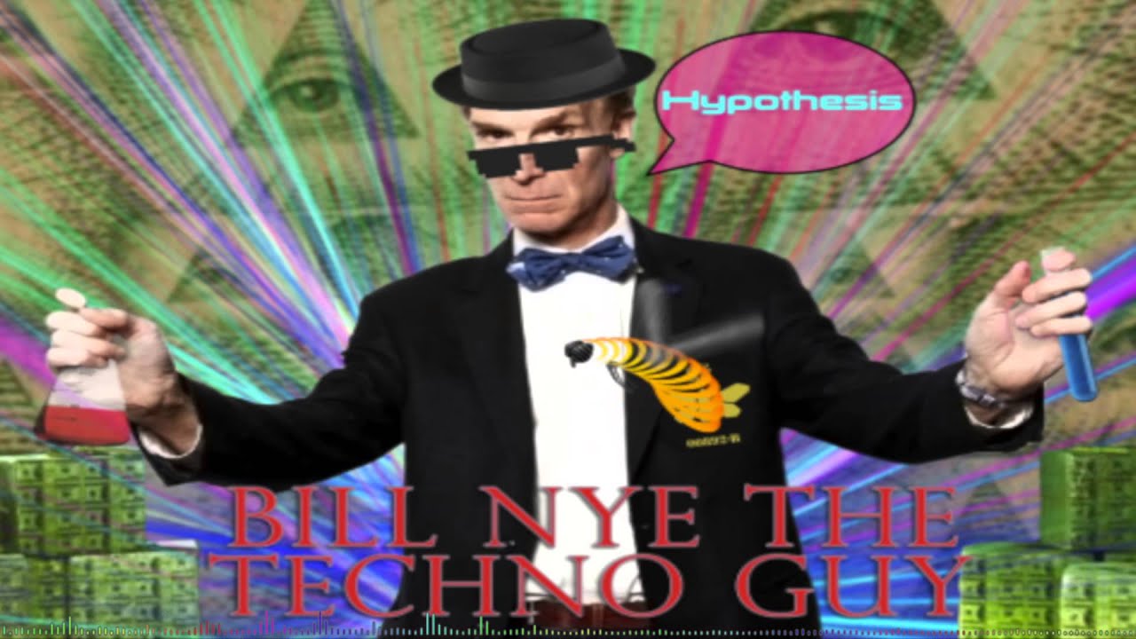 BILL NYE THE TECHNO GUY (KDB3 remix) - YouTube