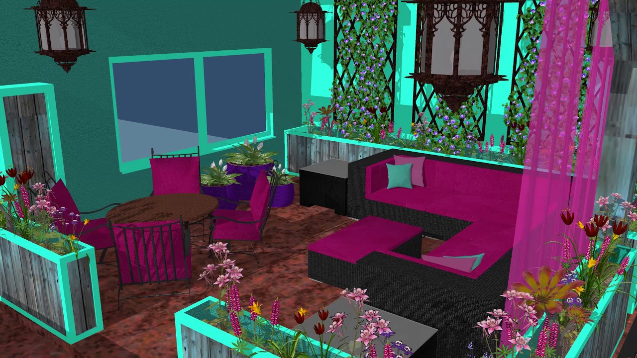 Jami Williams Eclectic Elegance - Lotus Estate Properties - YouTube