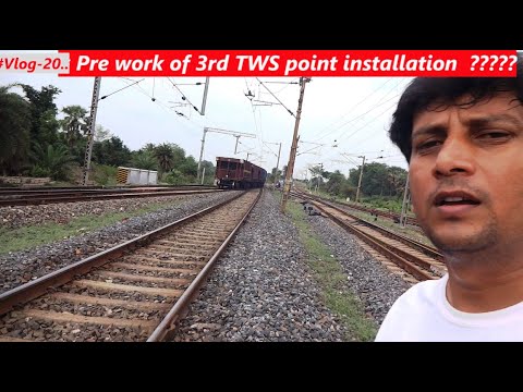 Pre work of 3rd TWS point installation #VLOG 20 - YouTube