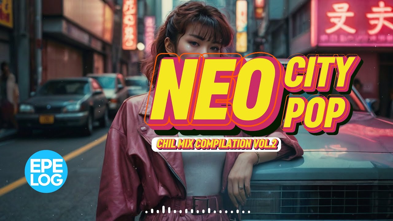 5 Essential Neo City Pop Tracks Every Retro-Futuristic Fan Needs - YouTube