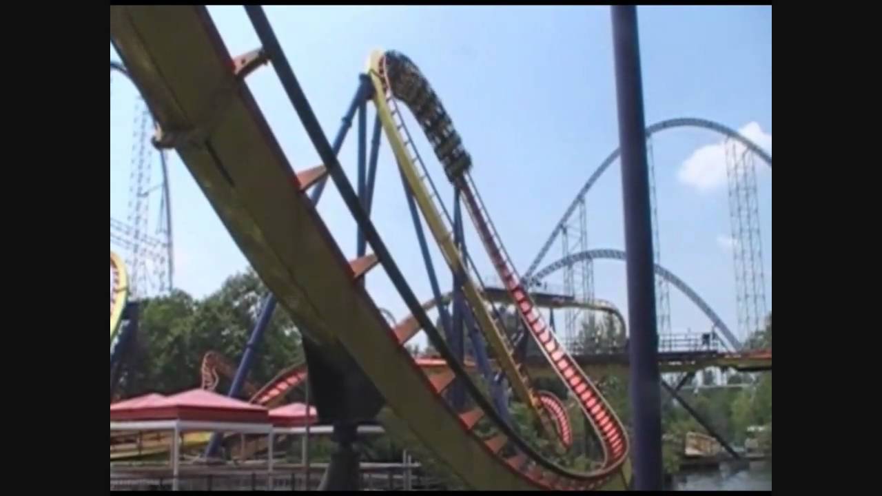 Cedar Point Music Video - 2009 (2) (HD) - YouTube