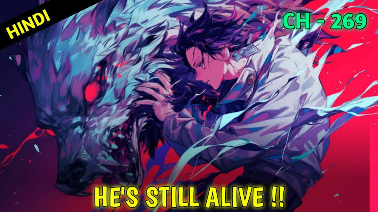 Yuta And Higuruma Are Alive !! | JJK Chapter 269 Explained In Hindi ...