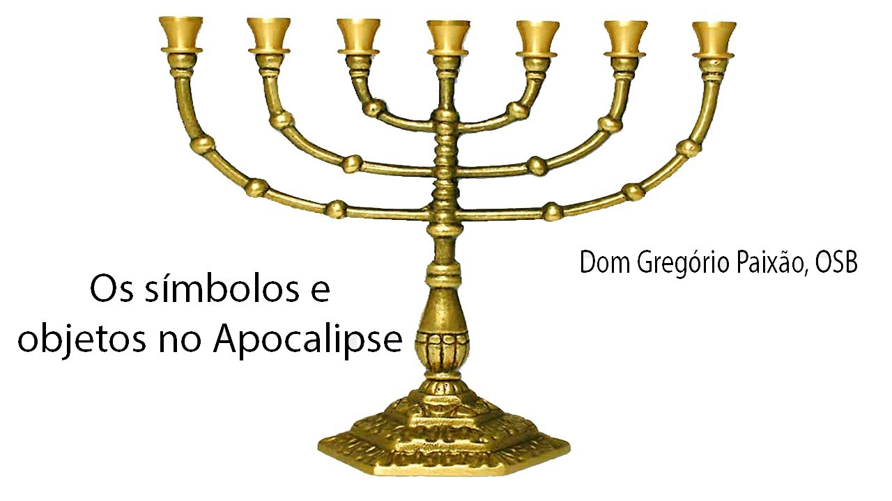 Os símbolos no Apocalipse (9º Encontro), 15 de setembro - YouTube