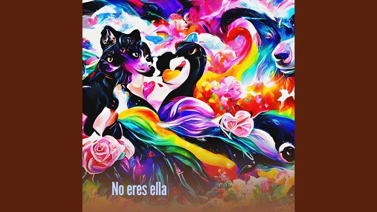 No eres ella - YouTube