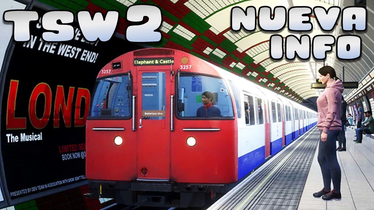 💬 NUEVA información sobre TSW 2 - YouTube