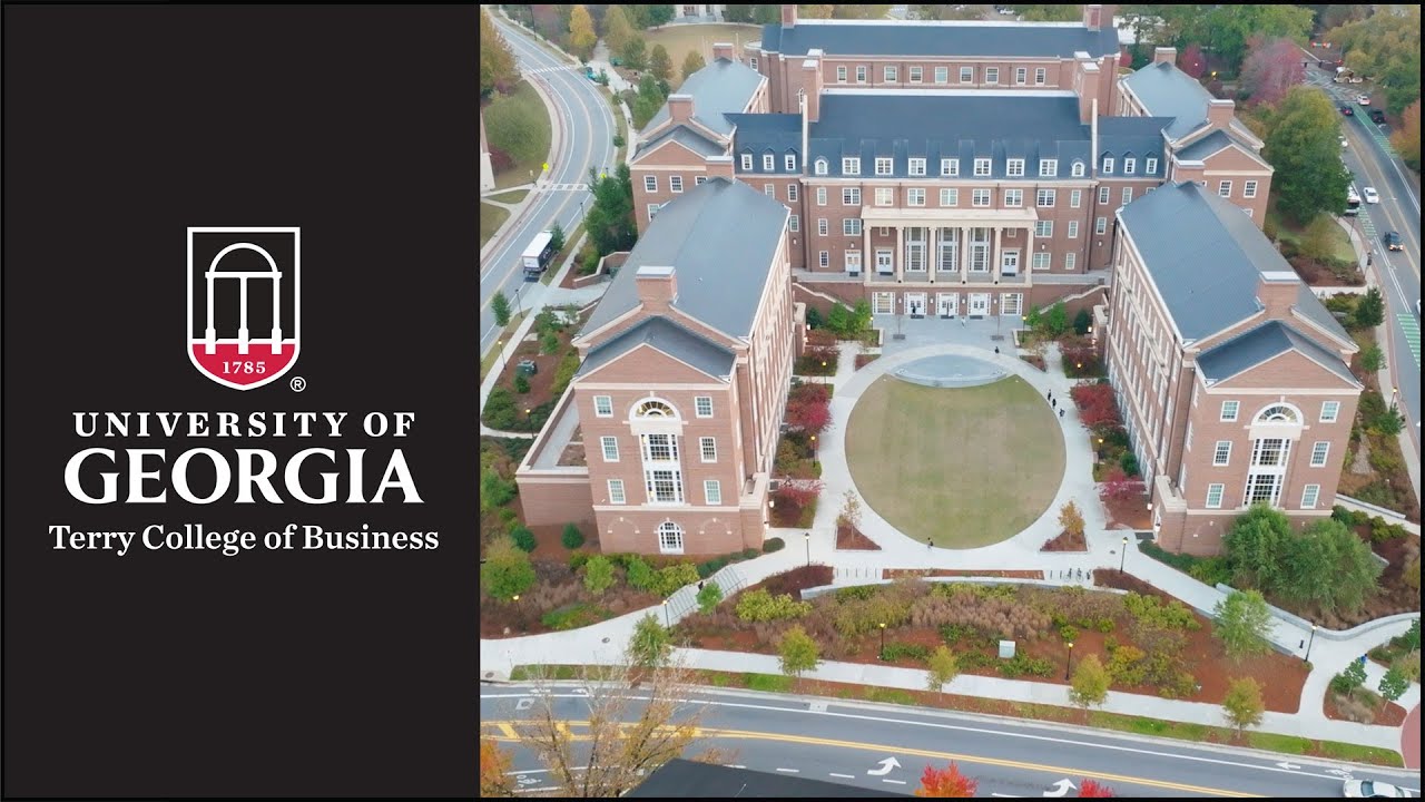 Where Ambition Meets Opportunity - The University of Georgia Terry ...