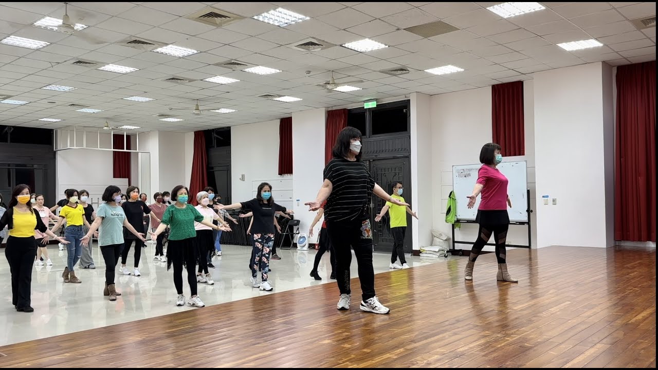 Addiction - Line Dance - YouTube