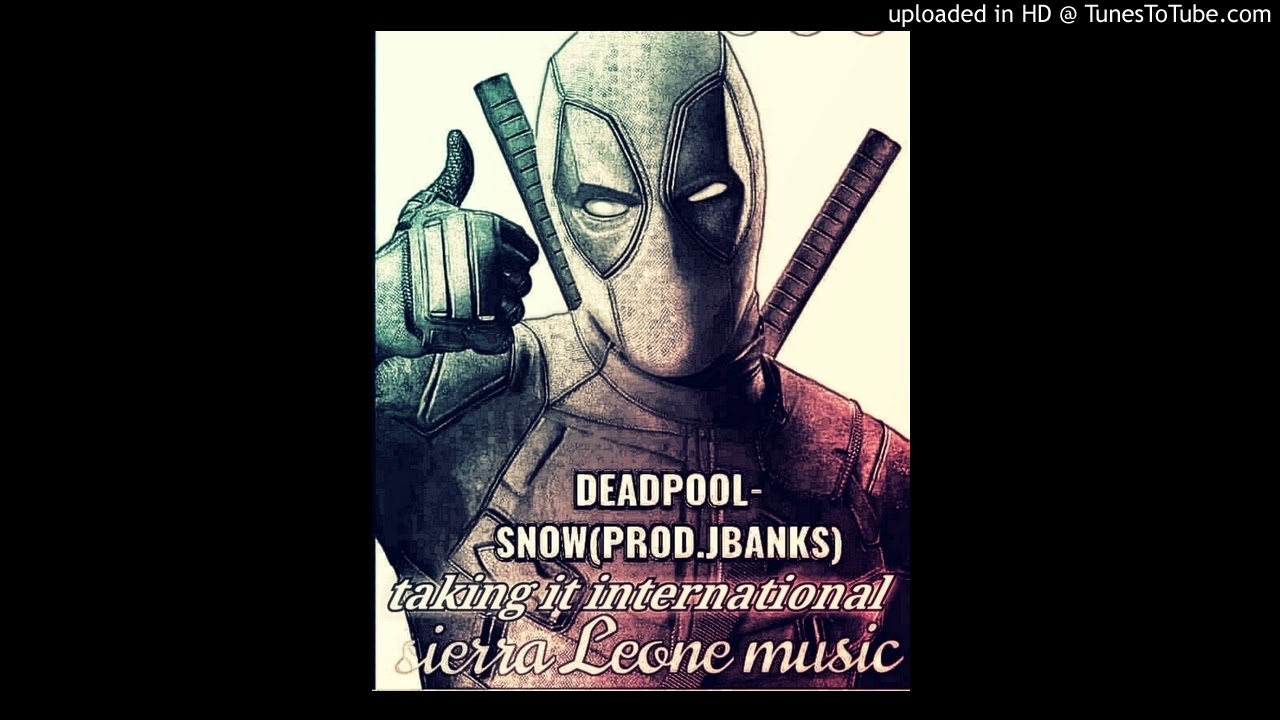 deadpool_snow official music - YouTube