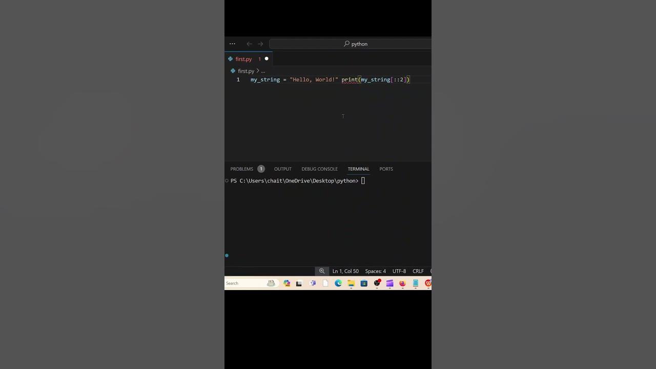 Python Coding Challenge 11 Shots Coding Codingchallange Pythonprogram Codingchallenge Youtube