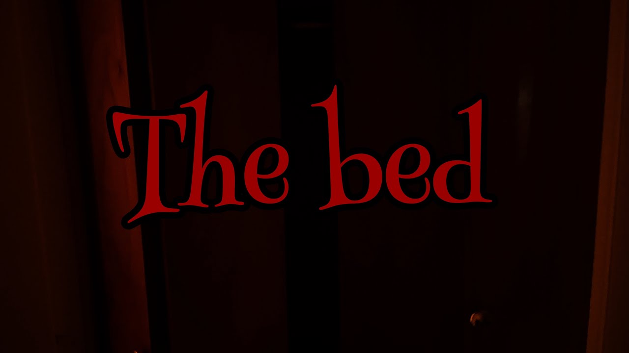 Horror short film | the bed - YouTube