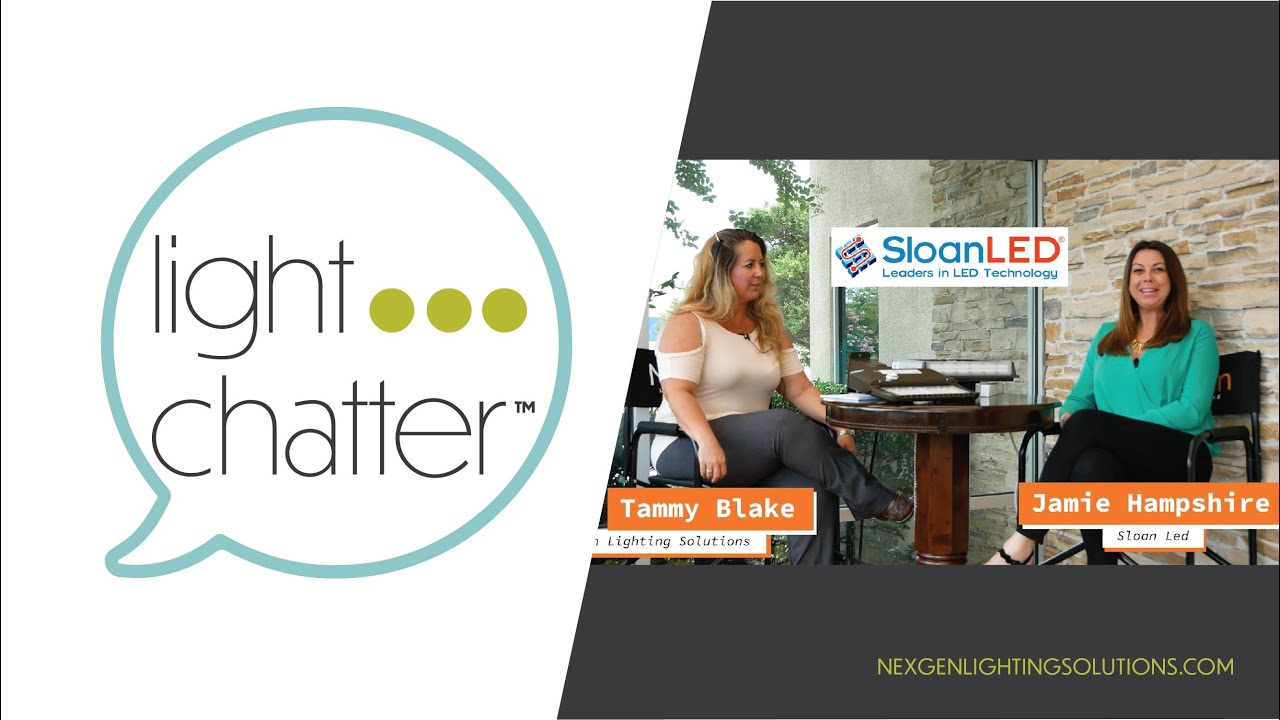 Sloan LED - Light Chatter | Ep 2 - YouTube