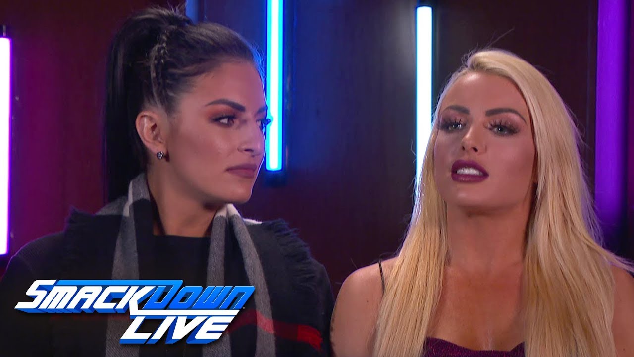 SmackDown's teams on why they'll be the first Women's Tag Champions ...