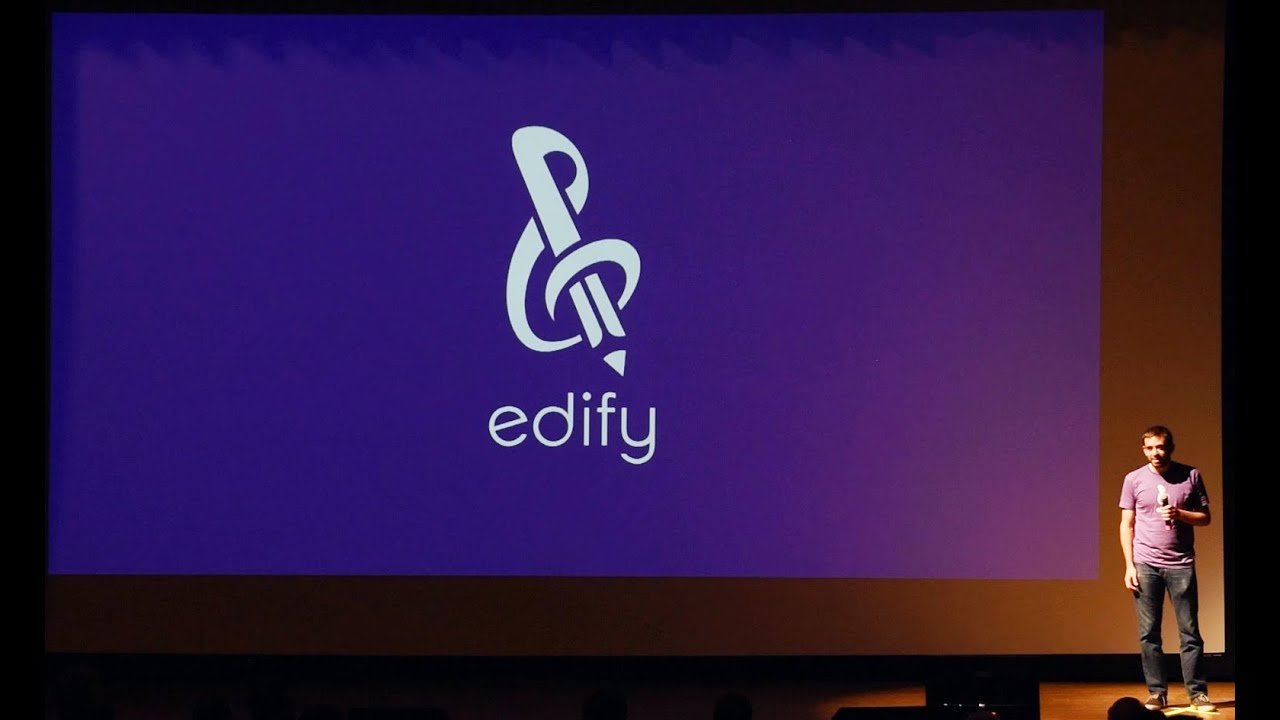 Techstars Boulder Demo Day 2015 | Edify - YouTube