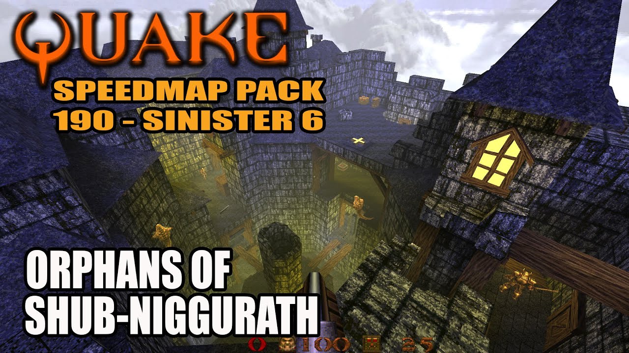 Quake: SM 190 - Orphans of Shub-Niggurath - YouTube