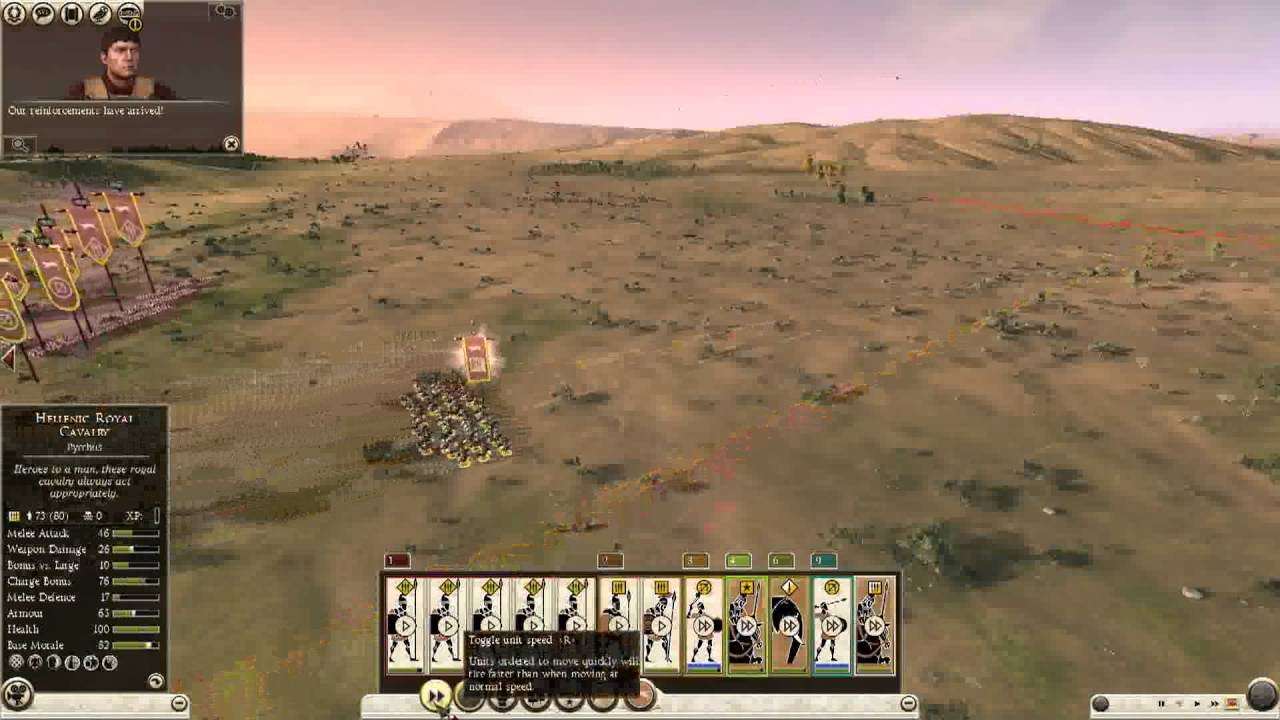 Total War Rome 2 - Legendary Epirus Campaign Episode 2 - YouTube