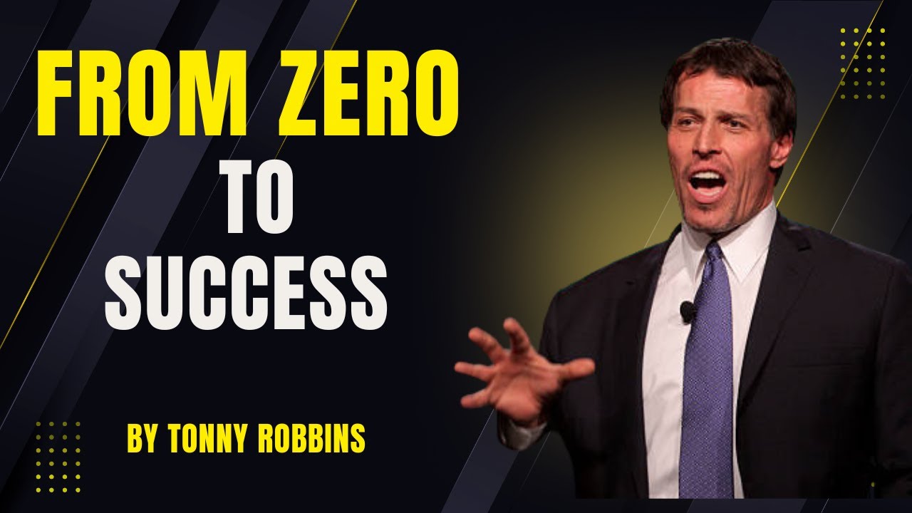 From Zero to Success || The Relentless Work Ethic That Changes ...