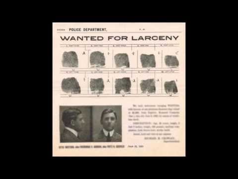 Wanted - Myron Mike Selik, Conspiracy To Murder (July 14, 1950) - YouTube