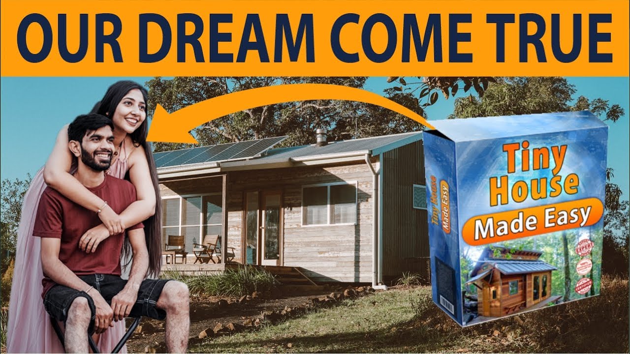 Tiny House Made Easy Review - Tiny House Progam By Adam Ketcher - Is it ...
