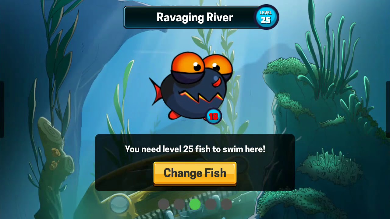 Zombie fish - YouTube