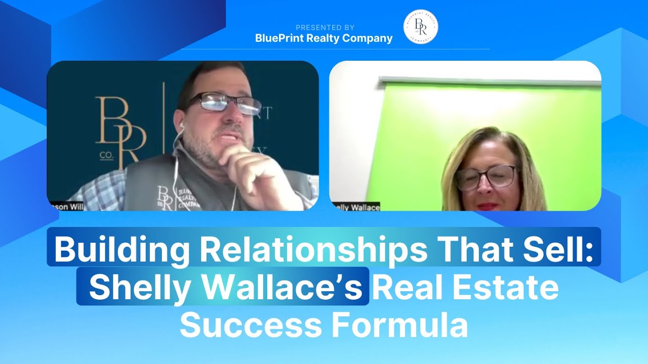 Building Relationships That Sell: Shelly Wallace’s Real Estate Success ...