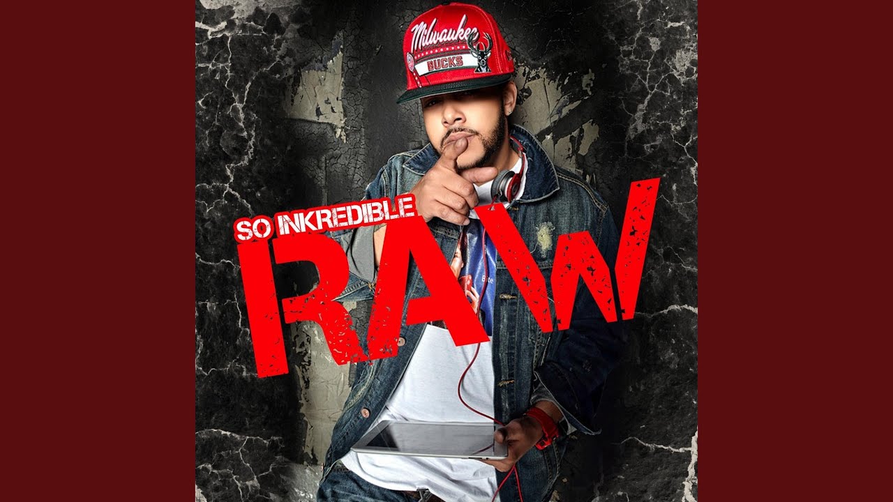 Raw so Inkredible - YouTube