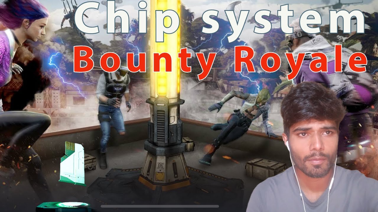 New Bounty Royale chip collecting system was Amazing | Nigexo - YouTube