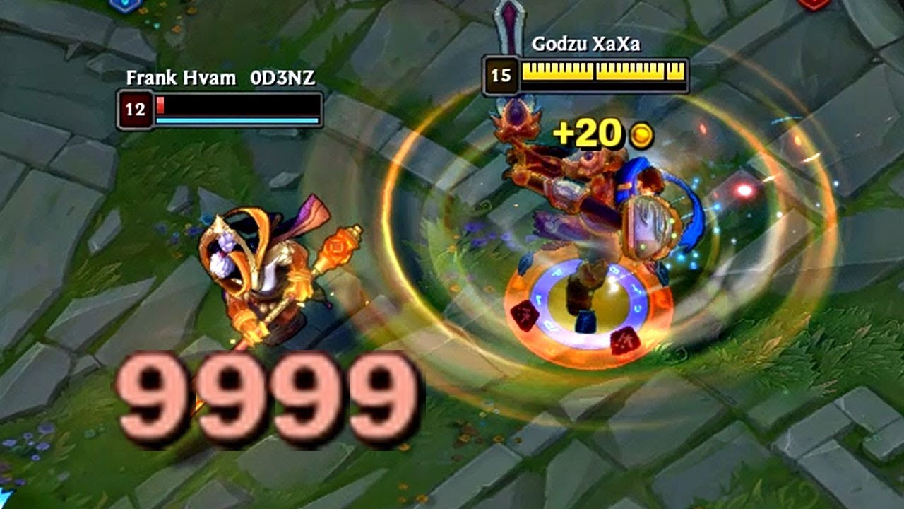 Garen Spin