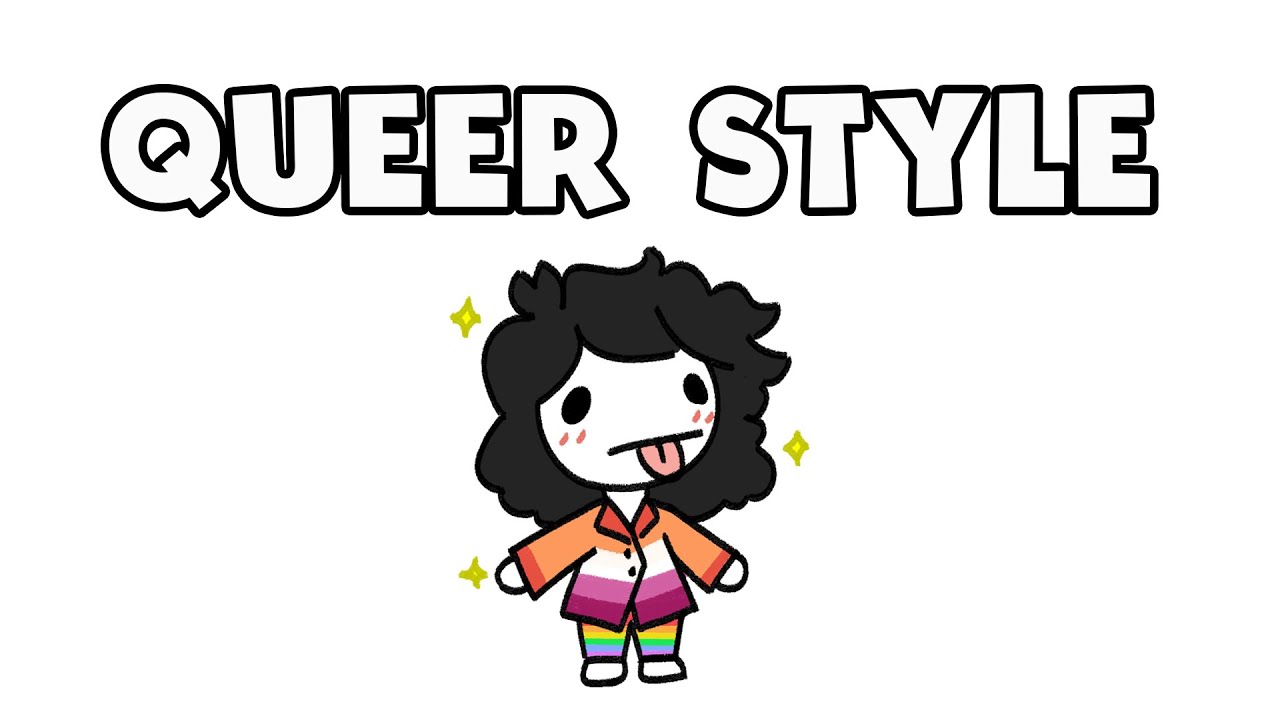 Dysphoria & Style - How I Started Exploring Gender Identity - YouTube