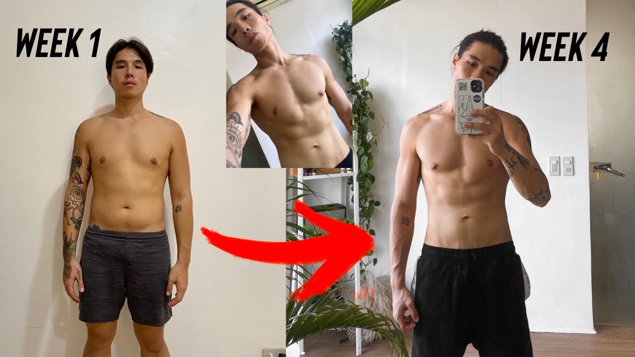 What I Eat In A Day To Get Shredded | Jeff Ong - YouTube