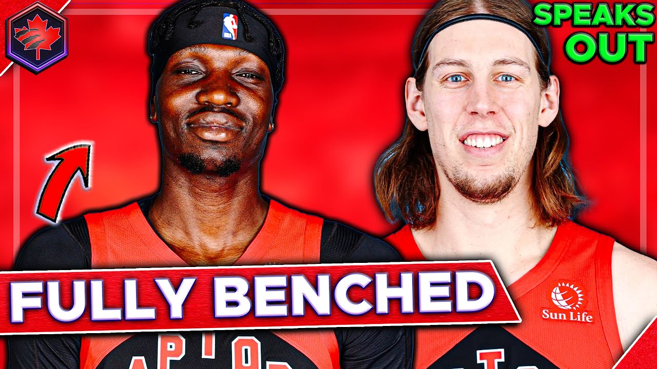 Raptors Fans are NOT Happy With this... - YouTube