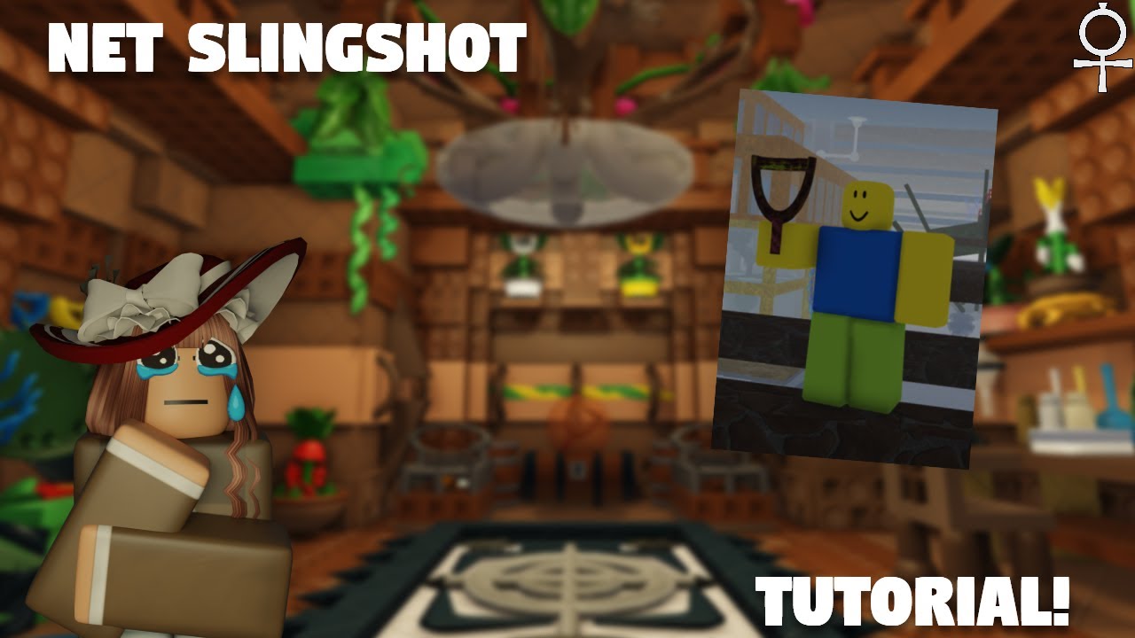 Dream Game Tutorial | Weaponized Slingshot Upgrade - YouTube