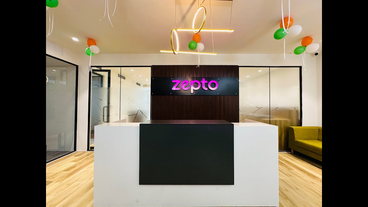 Managed Office Space in Sarjapur Road | Customized Office | ZEPTO ...