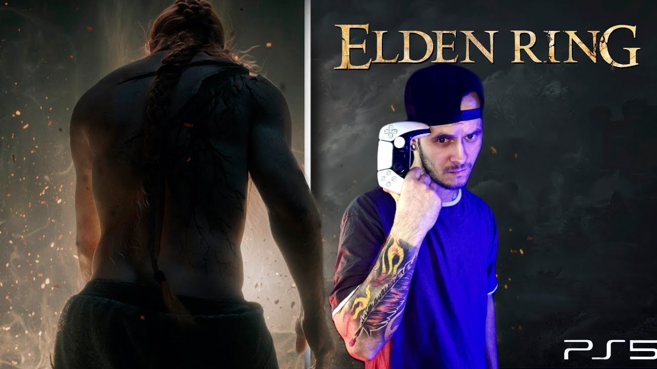Востань ,погасшая душа. ELDEN RING PART 1 #eldering #ps5 - YouTube